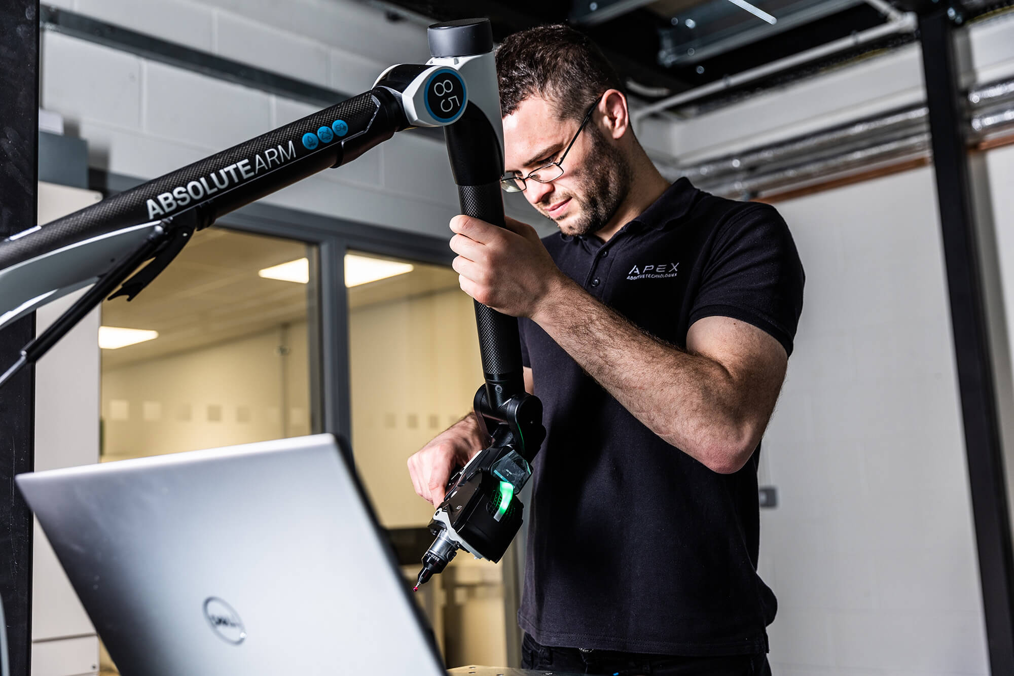 3D Scanning and Reverse Engineering | Apex Technologies