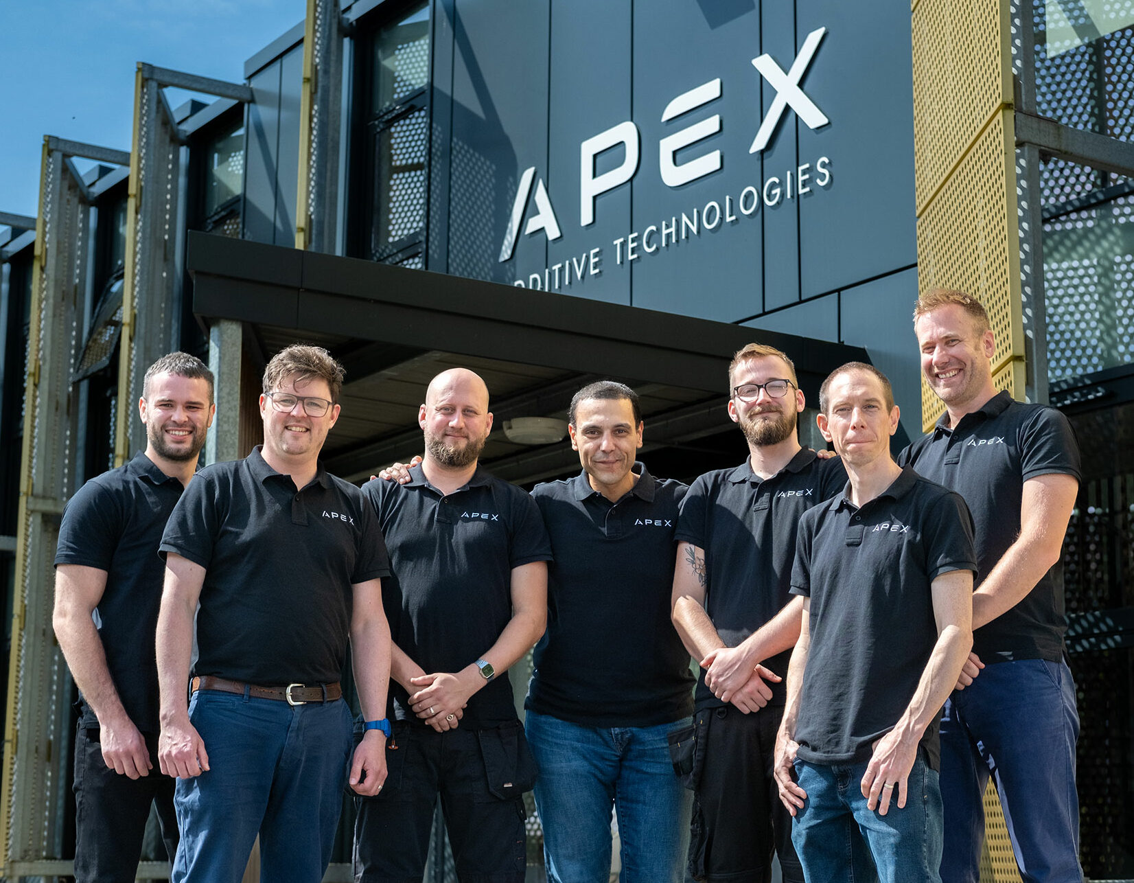 Metal Additive Manufacturing Service Providers | Apex Tech