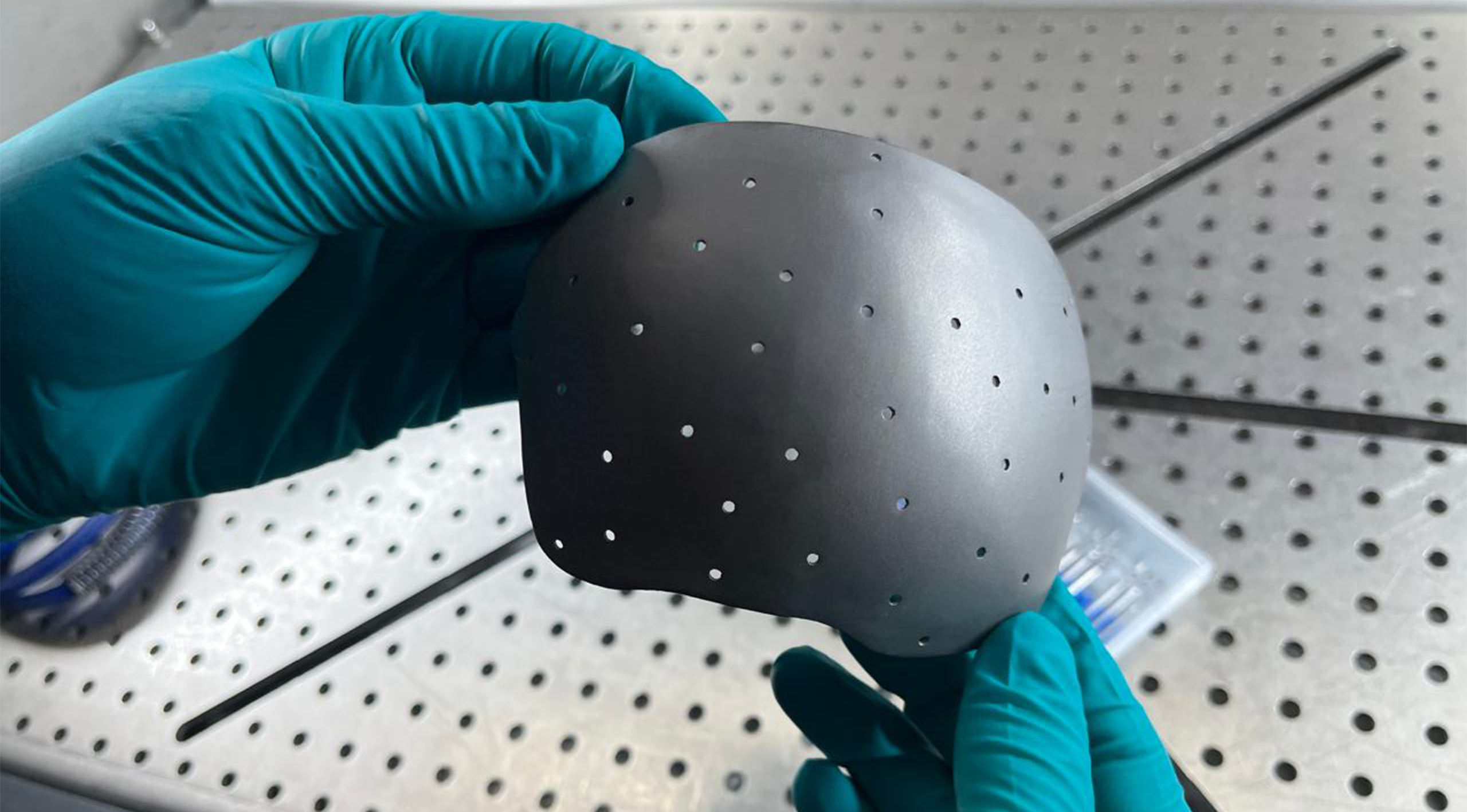 Medical Excellence with Aerospace Precision - CMF Implants | Apex Tech